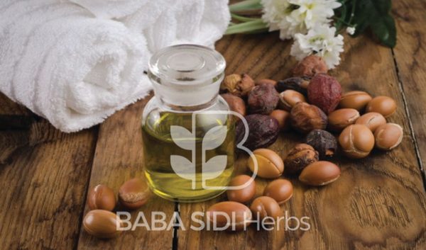 Organic Vegetable Oil Of Argan - Baba Sidi Herbs