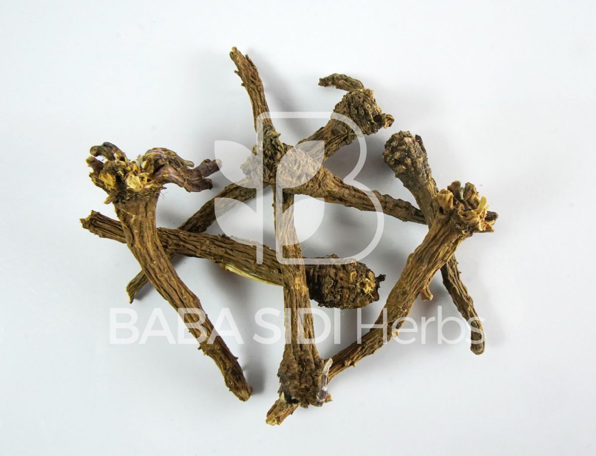 ORGANIC DANDELION ROOTS - Baba Sidi Herbs